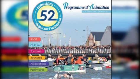 « Agenda 52 Feuilletez Le Programme Danimations De La Ville DÉtaples Sur Mer Les Echos