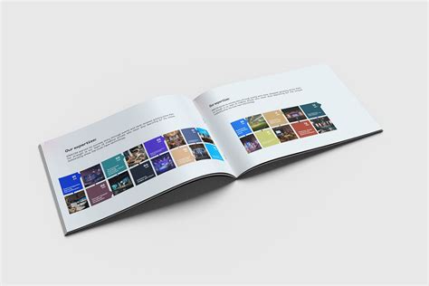 Armcom Company Profile Behance