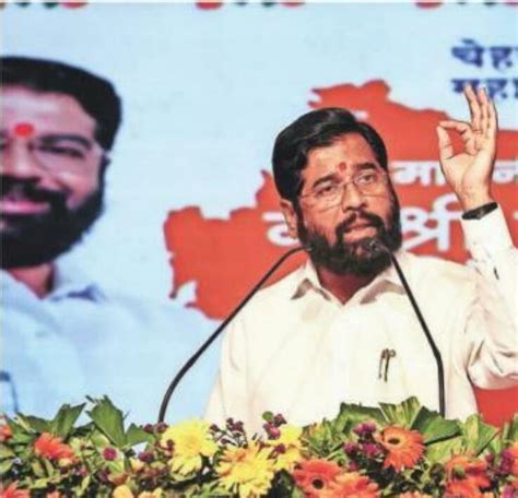 Shinde Faction Real Shiv Sena Says Ec