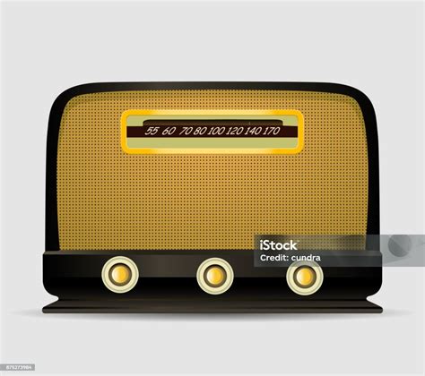 復古圖示設計向量圖形及更多analog圖片 Analog 一個物體 全球通訊 Istock