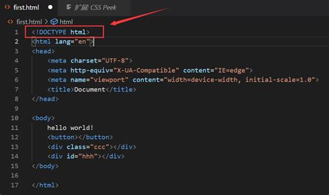 Html Csdn