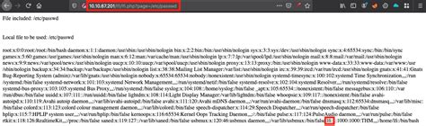 Lfi Basics Try Hack Me
