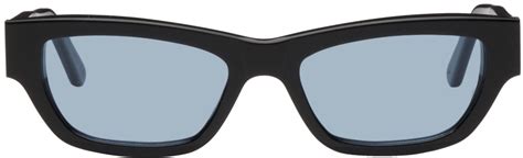 Han Kjobenhavn Black Ball Sunglasses Ssense Canada