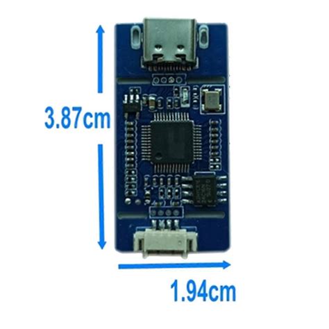 Cvbs To Usb Capture Analog Signal To Digital Usb Camera Module Cvbs To Usb Module For Android