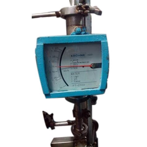 Variable Flow Meter