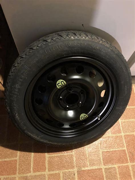 E60 Fs Original Oem Spare Tirewheel For E60e61 Bimmerfest Bmw Forum