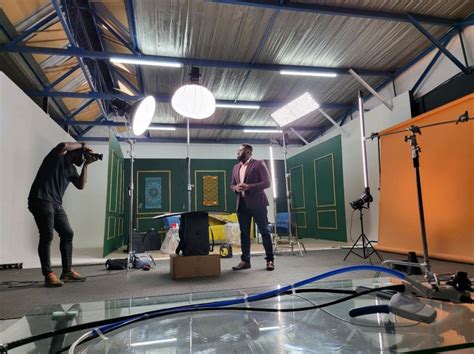 Esg Photoshoot Everett Asante