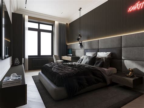 Design Interior Neoclassical Images Behance