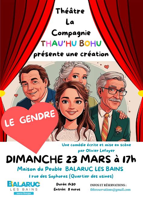 Le Gendre Théâtre 34
