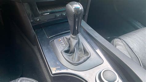 BMW Gearbox Emergency Unlock Series E E E E E