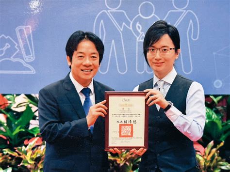 最美檢察官專訪自剖扮女裝心路歷程 最美檢座陳漢章感謝太太社會包容 FTNN 新聞網