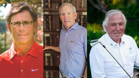 GOLF Names Three Inductees To World Golf Teachers Hall Of Fame