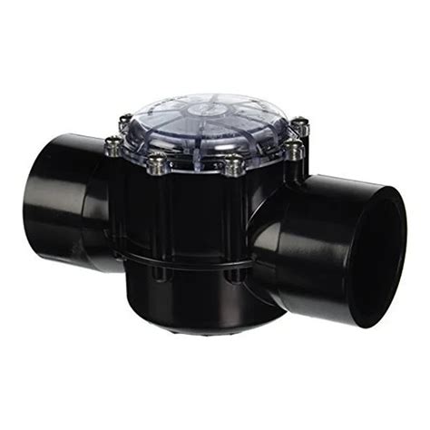 Jandy 7307 Pro Series Check Valve 2 12 3 Cpvc 180 Degrees Large