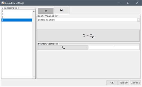 Featool Multiphysics Documentation Natural Convection In A Square Cavity