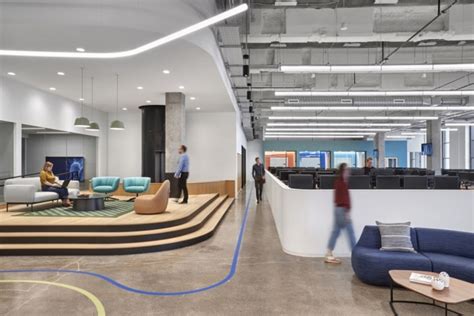 Cisco Offices By Gensler