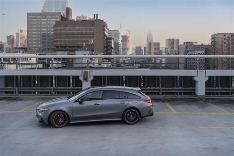 2022 Mercedes Amg Cla 45 S Shooting Brake Still Relevant — Car
