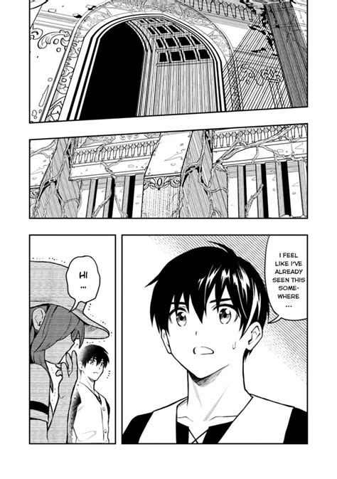 Read Manga Noumin Kanren No Skill Bakka Agetetara Naze Ka Tsuyoku Natta