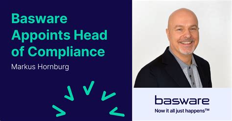 Basware Appoints Head Of Compliance To Help Customers Navigate Global E Invoicing Regulation