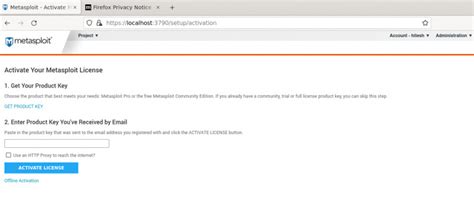 Cómo Instalar Metasploit Framework En Ubuntu 2004 Howtoforge