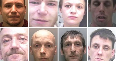 Locked Up In August Sex Pest Menacing Street Robber And Spice Addict