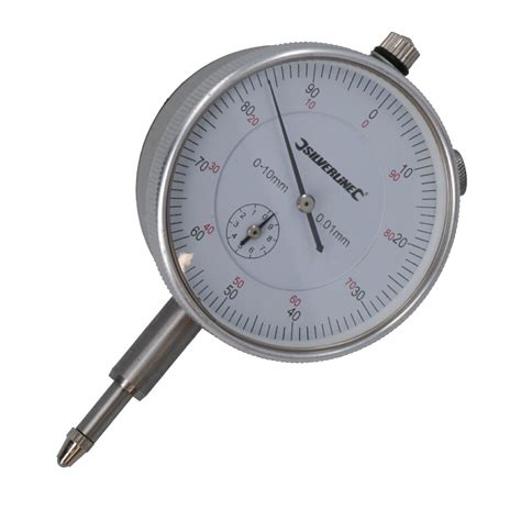 Dial Test Indicator Dti Gauge Clock Gauge Tdc Sil158 Ab Tools Online