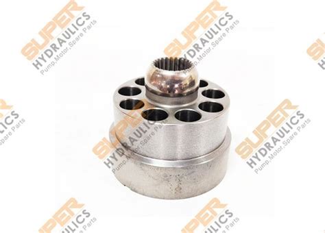 Spare Parts Mf18 China Danfoss Replacement Hydraulic Pump Parts And Rotary Groups