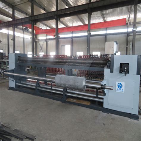 China Plc Hexagonal Wire Netting Machine With High Speed Manufacturers