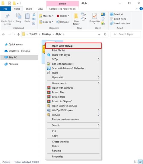 Come Aprire Un File Zip All Things Windows