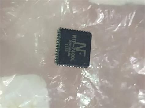 Ntp 7400l Ntp7400l Ntp 7400l Circuito Integrado Original Meses Sin Intereses