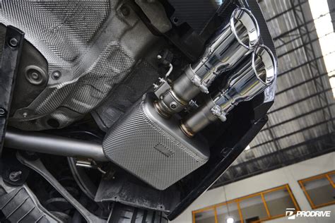 Audi A7 X Ipe Innotech Pd5d9893 M Prodrive Thailand