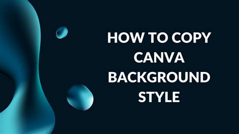 How To Layer Elements In Canva Template Fonts