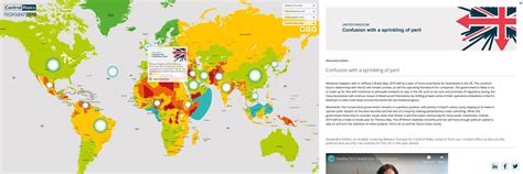 Control Risks Riskmap 2019 Campaign Discover Brand Creation
