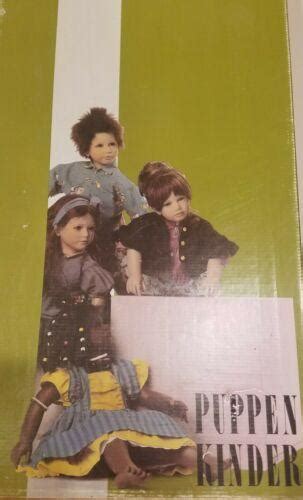 Annette Himstedt Janka Reflections Of Youth 4846 Puppen Kinder Doll