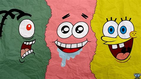 Spongebob Pc Wallpapers Top Free Spongebob Pc Backgrounds