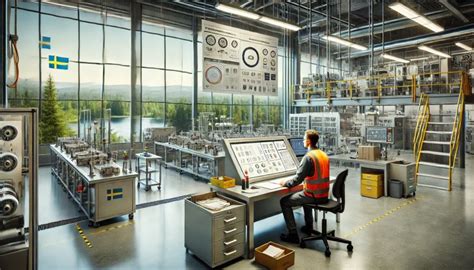 Automation Processoptimization Continuousimprovement Qualitycontrol Safetyfirst