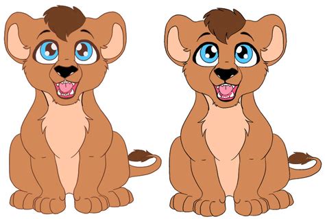 Twin Cub Adopts Closed By Saliornyan On Deviantart