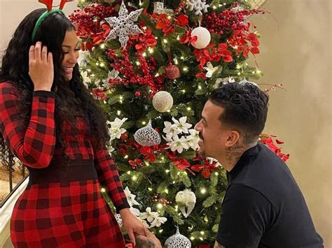 Former Nba Player Matt Barnes Proposes To Anansa Sims Yall Know What