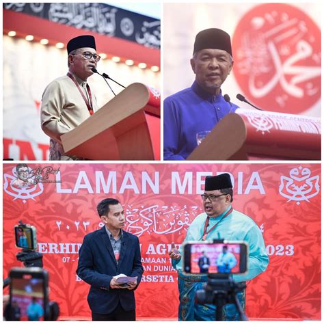 Najib Terus Tarik Perhatian Hari Akhir Pau Selak Selak