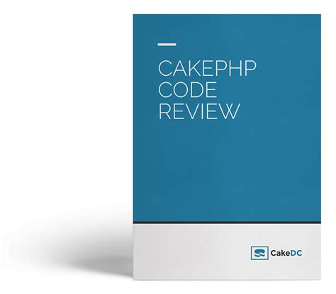 Cakedc Cakephp Code Review The Minds Behind Cakephp