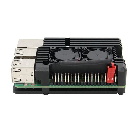 Für Raspberry Pi 3b Aluminium Legierung Fall Für Vicedeal