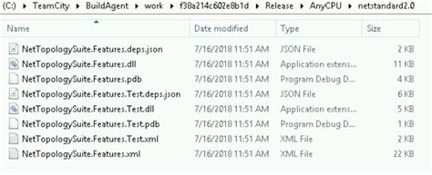 Setup Build Issue Nettopologysuite Nettopologysuite Features Github