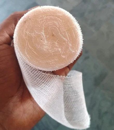 White Cotton Gauze Roller Bandage For Hospital Bandage Size 10cm X