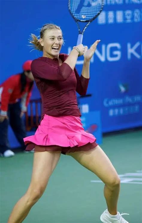 Maria Sharapova Estilo