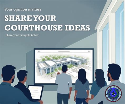 Share Your Ideas For The New Courthouse In Ector County New Ector