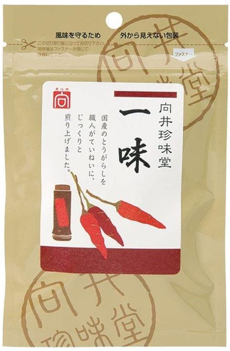 香辛料〈一味〉｜香辛料｜その他の調味料｜商品情報｜ムソー株式会社
