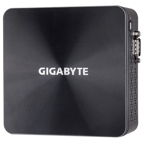 Gigabyte Brix Gb Bri5h 10210e Barebone Kit Intel I5 10th Gen