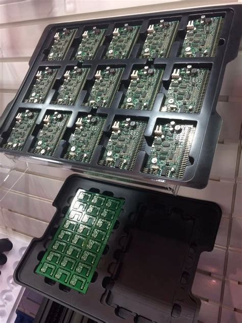 Esd Anti Static Tray At ₹ 75 Piece Hips Tray In Pune Id 2855568975855