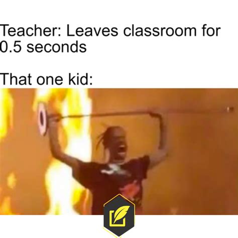 Every Class Has This One Guy Rcollegememes