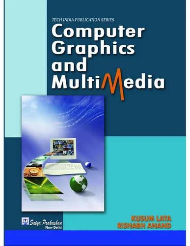Computer Graphics And Multimedia Book At ₹ 225piece Computers Book In New Delhi Id 16455070691