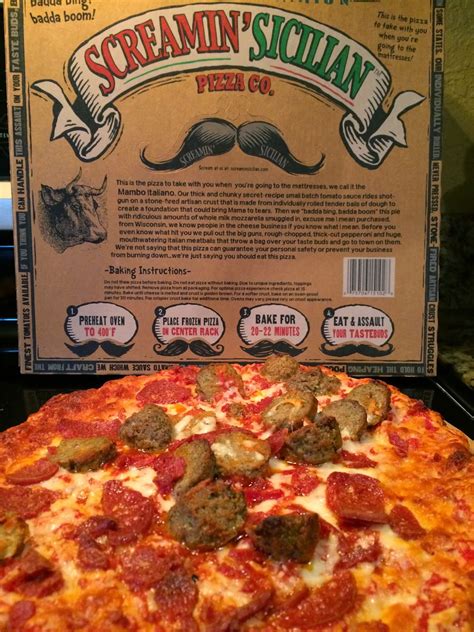 Daily Beer Review Screamin Sicilian Pizza Co Supremus Maximus And